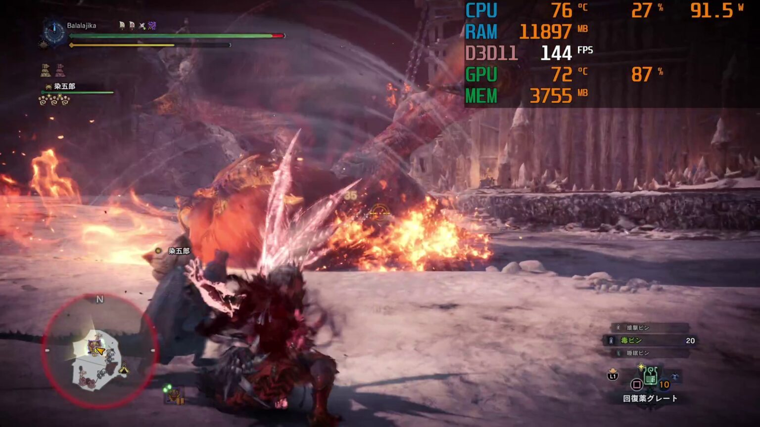 【見た目は最高】Laminar RH1はゲーミングPCで使える？Intel純正クーラーをレビュー